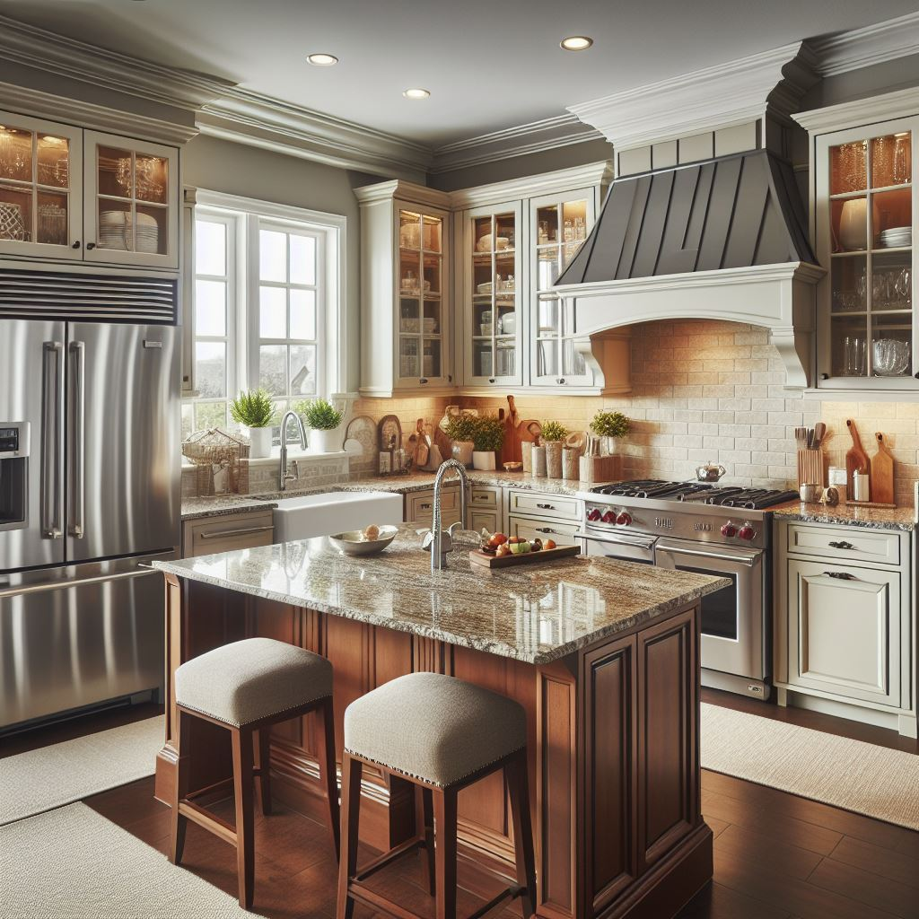 Kitchens - Elemental